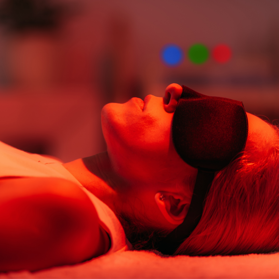 Red Light Therapy | Magnolia Endocrinology